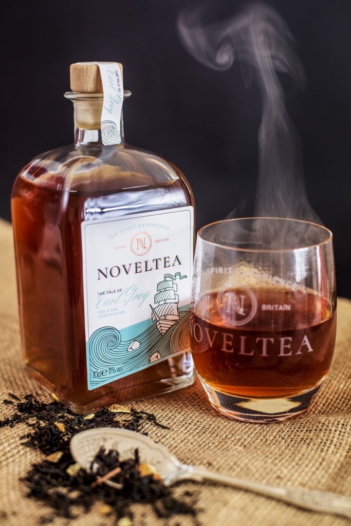 An Afternoon Tea with a Noveltea Twist (REVIEW)