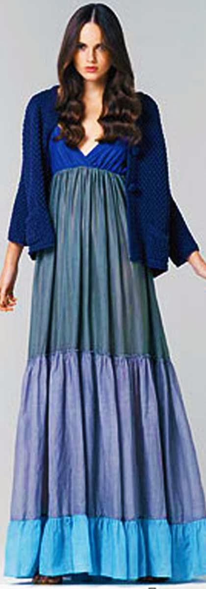 Model dress terbaru (batik, long, kebaya, dan modern)