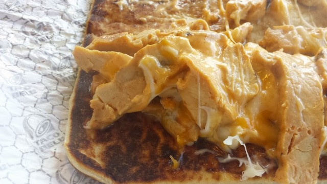 Review: Taco Bell - Chipotle Chicken Stack