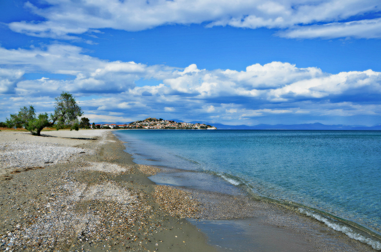 A great variety of beaches in Paralio Astros, Arcadia - ARCADIA Spot