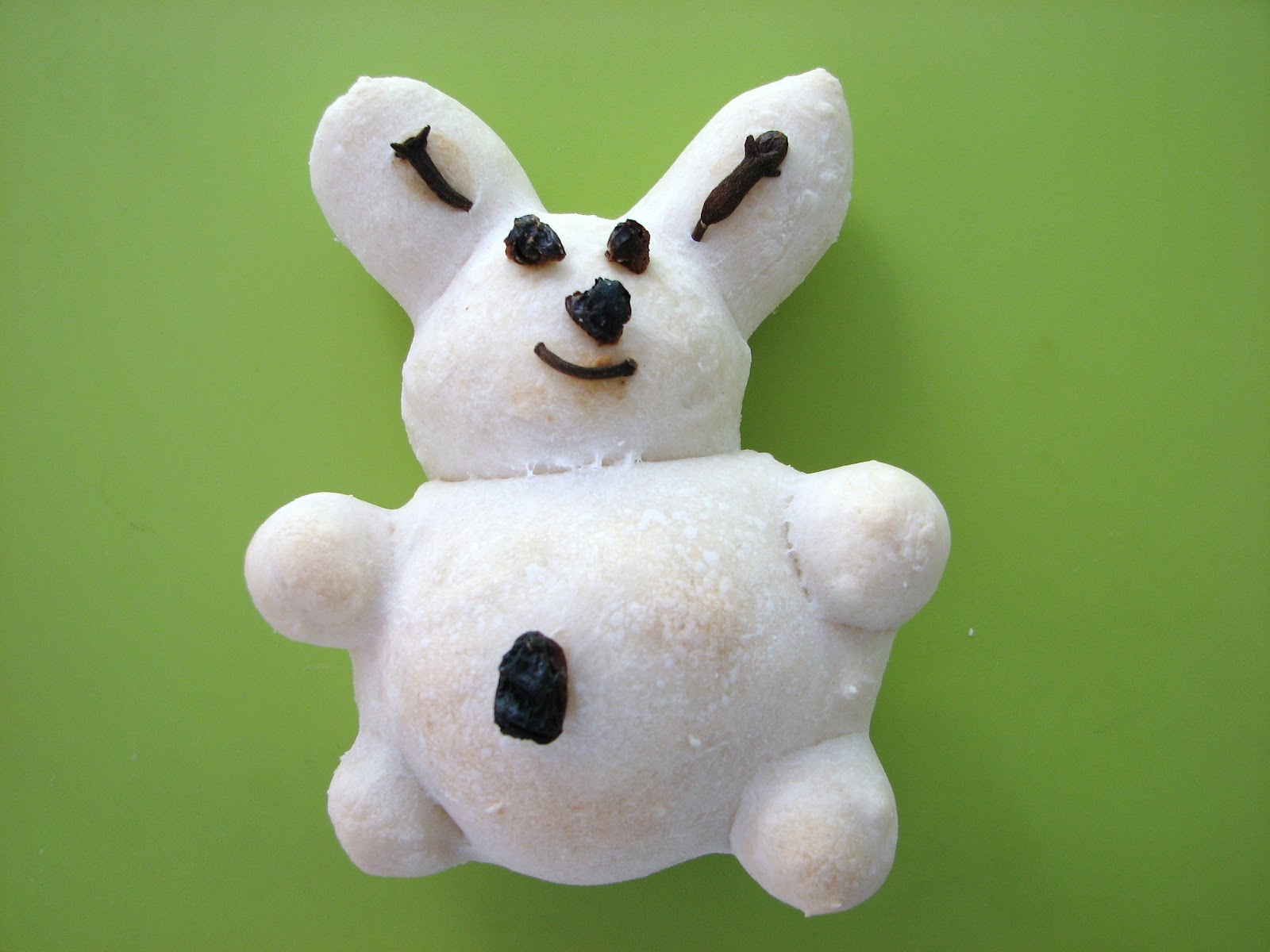 The Mary Frances Project: Bunny Buns