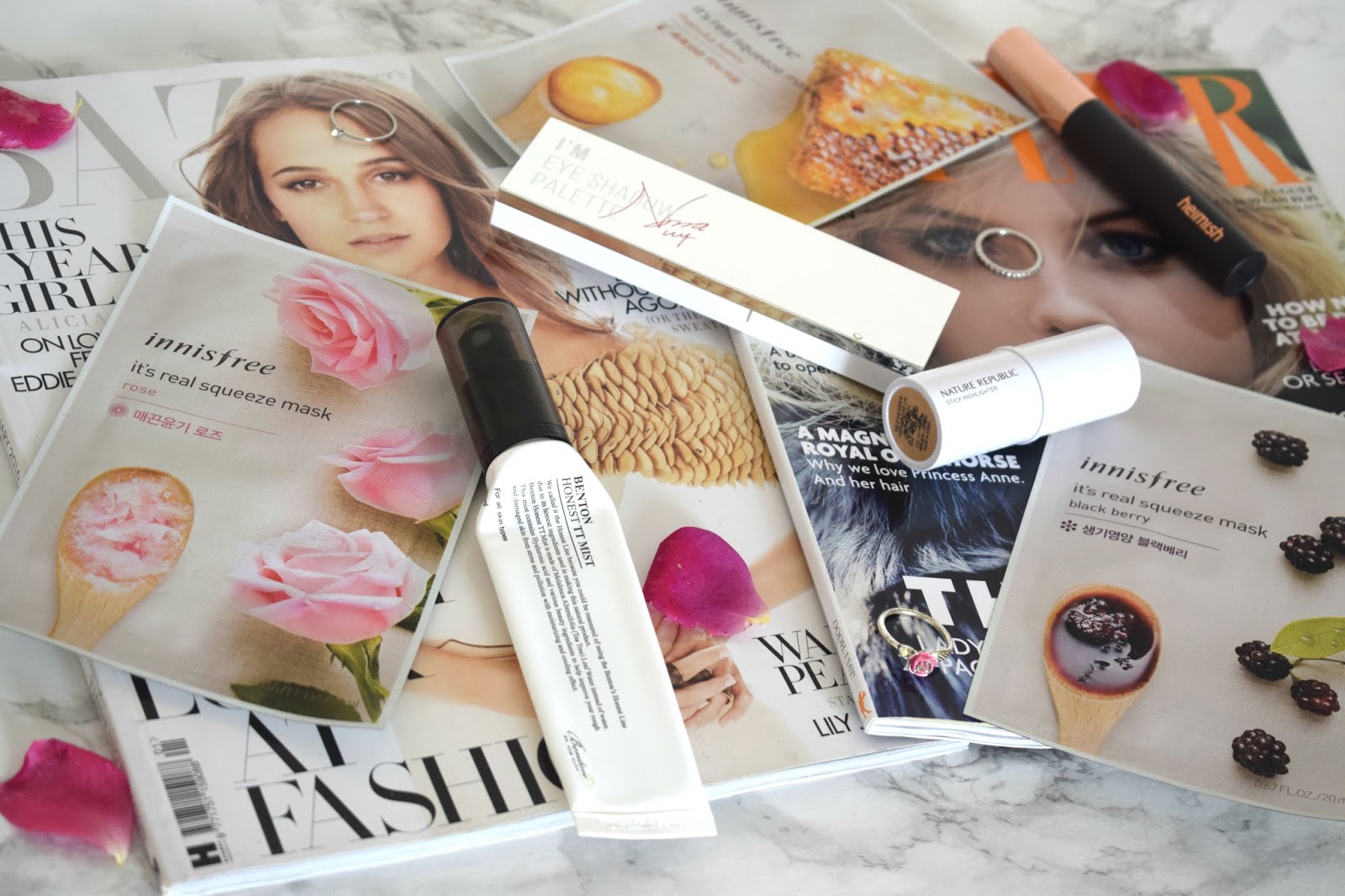 Best of K-Beauty: Style Korean Haul (Volume 1) - Marina Writes Life