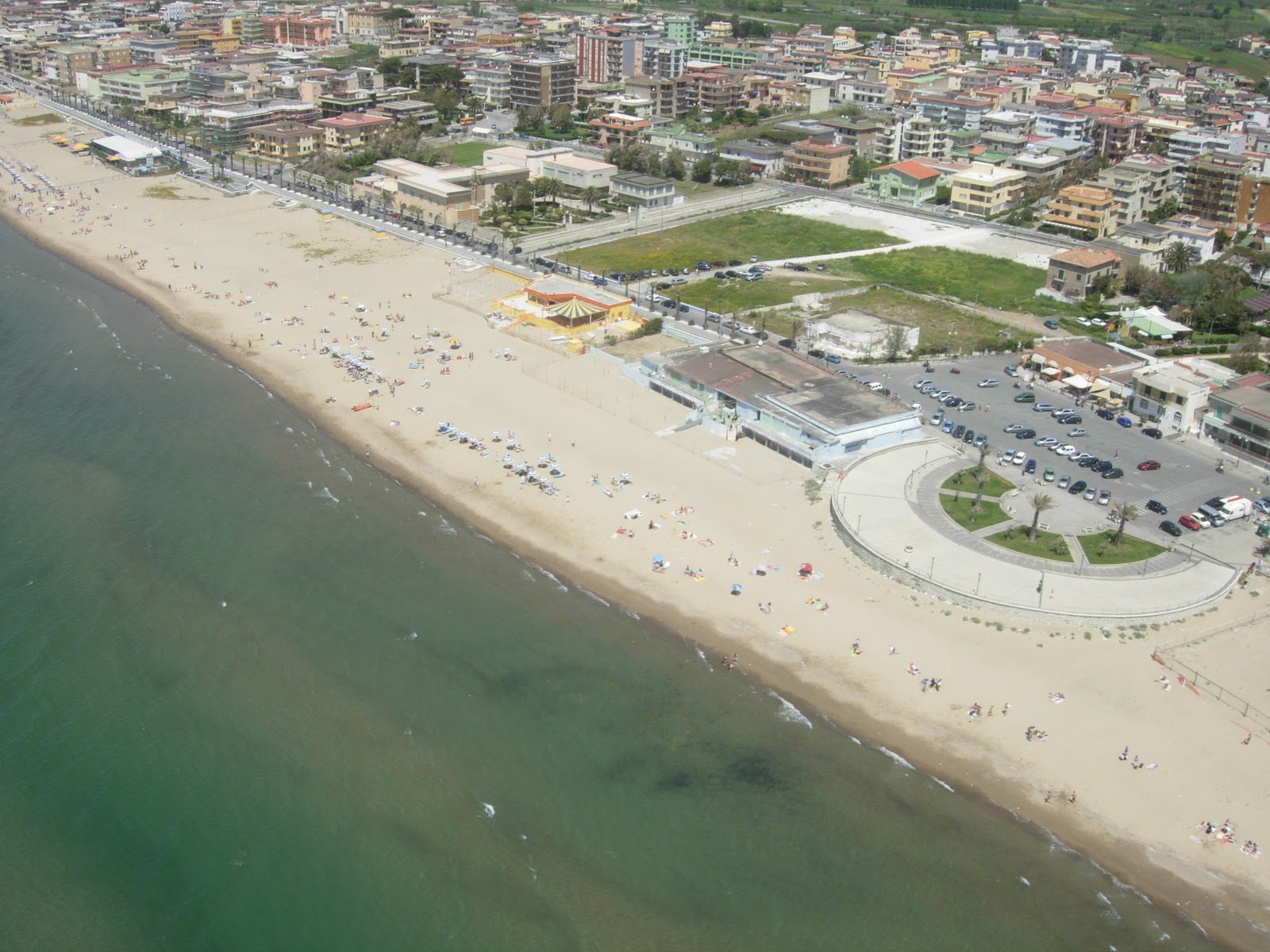 Come mi pare: Mondragone