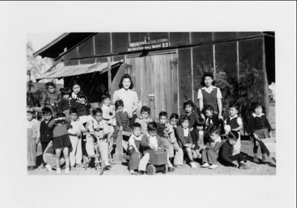 The History of Japanese Immigrants in America