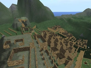 Wonders of the SL world – Camury Reporting... ~ The SL Enquirer