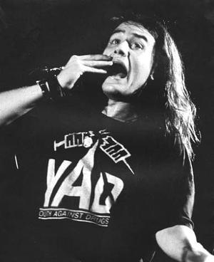 FAITH NO MORE UK: Mike Patton style through the Years PART 1