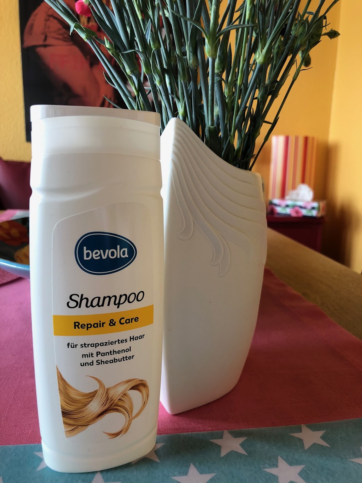 HERZBLATT: Bevola Pflegeprodukte im Test - Werbung