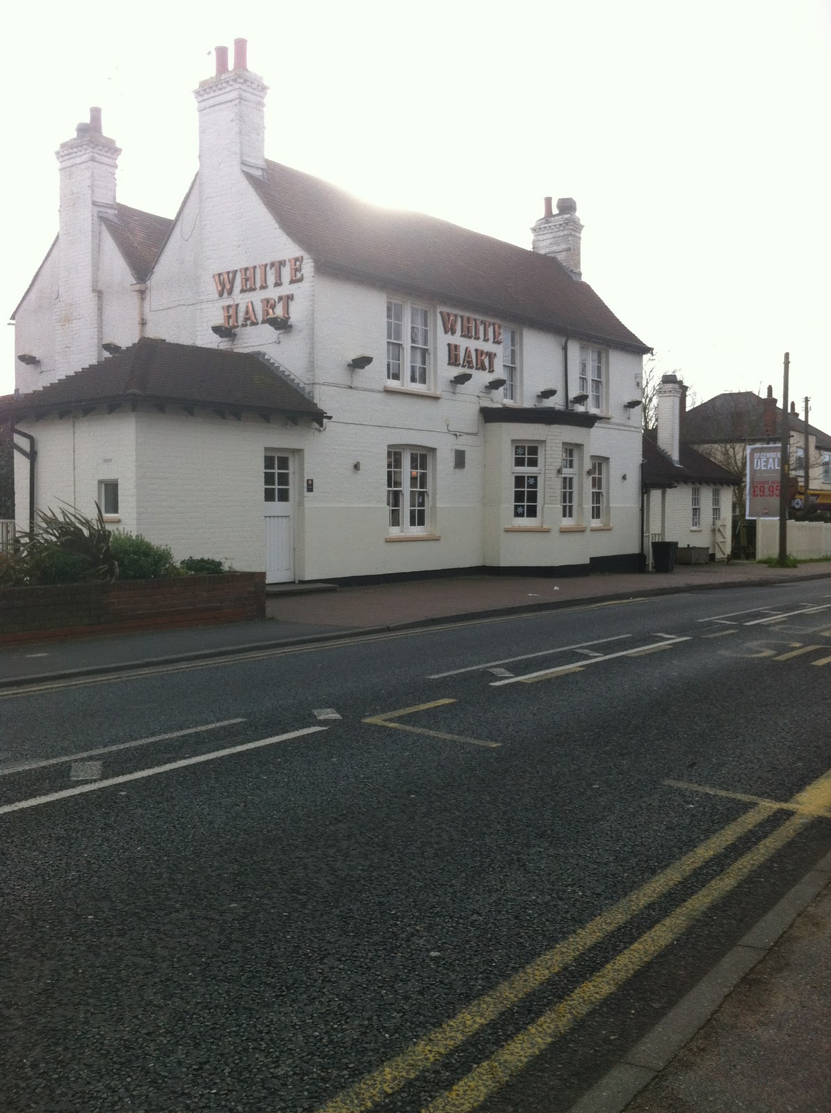 A Place for everything: A walk through Thundersley Village