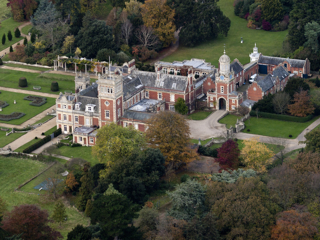 Visit Somerleyton Hall