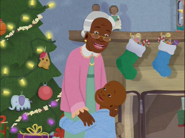 Little Bill Family