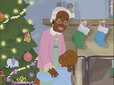 Christmas TV History: Little Bill (2001)