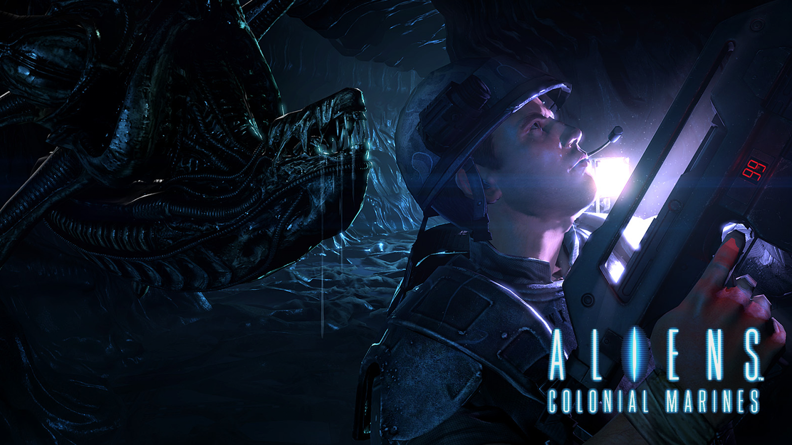 Gamers' only choice!: Upcoming Games: Aliens: Colonial Marines - PS3 ...