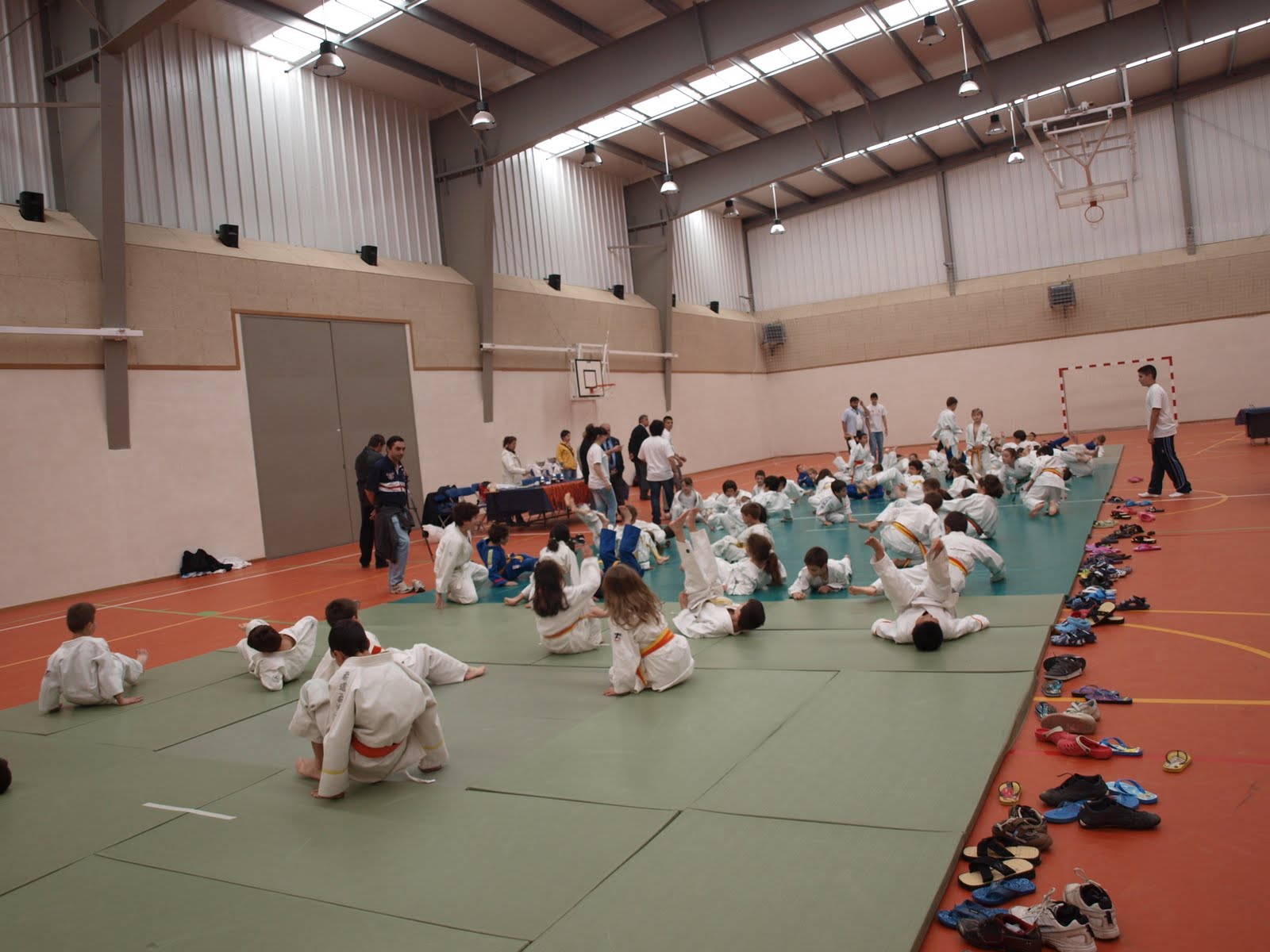 Club deportivo El Rincón del Jiu Jitsu: Trofeo de la Amistad de Judo ...