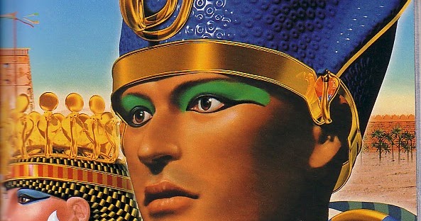 Scrivolandia2: Il faraone