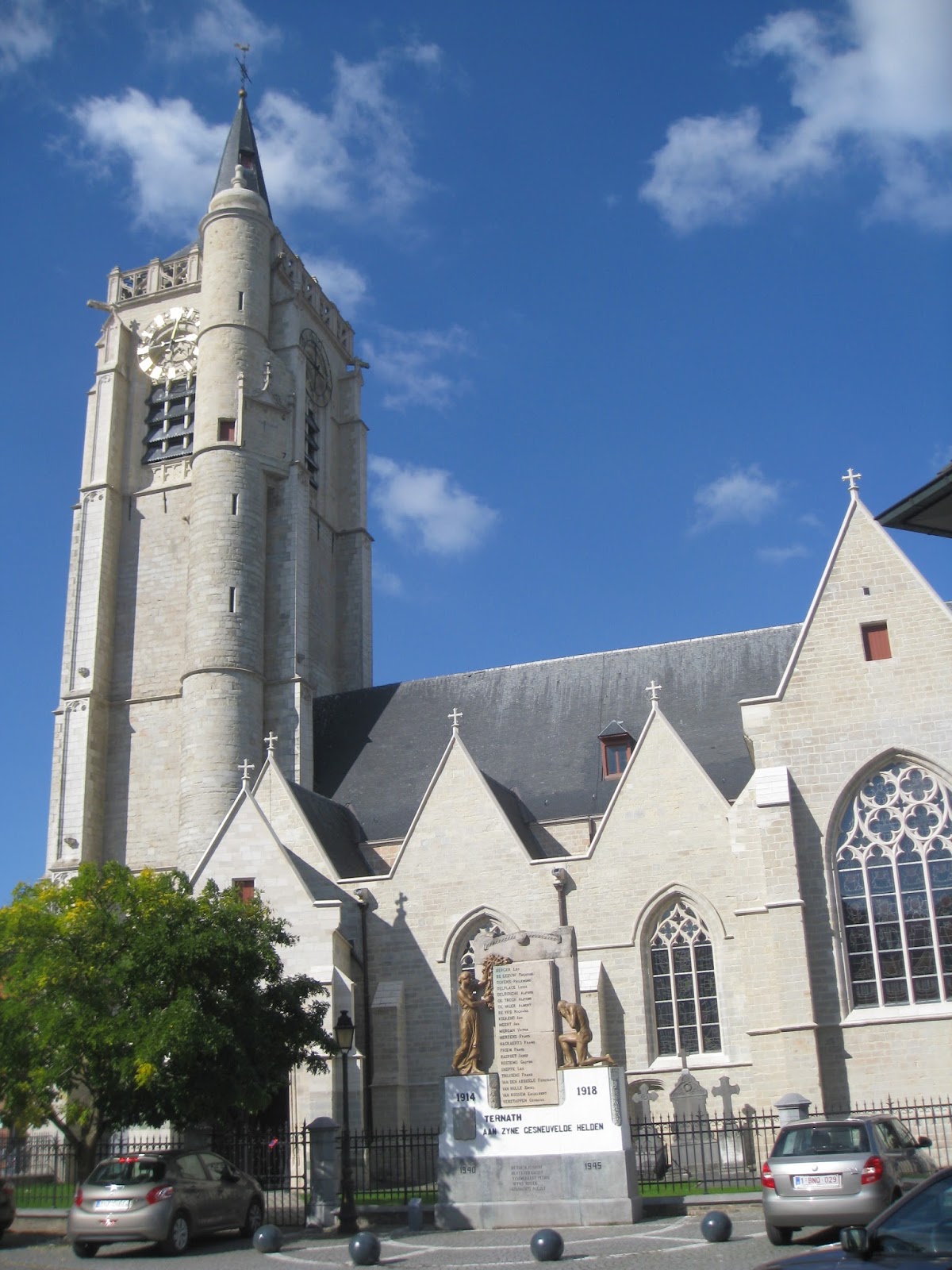 TOUR DE FRANS: Boerenkrijgroute