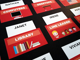 the things hannah loves: TEACHERS! Classroom Jobs Poster Printables!