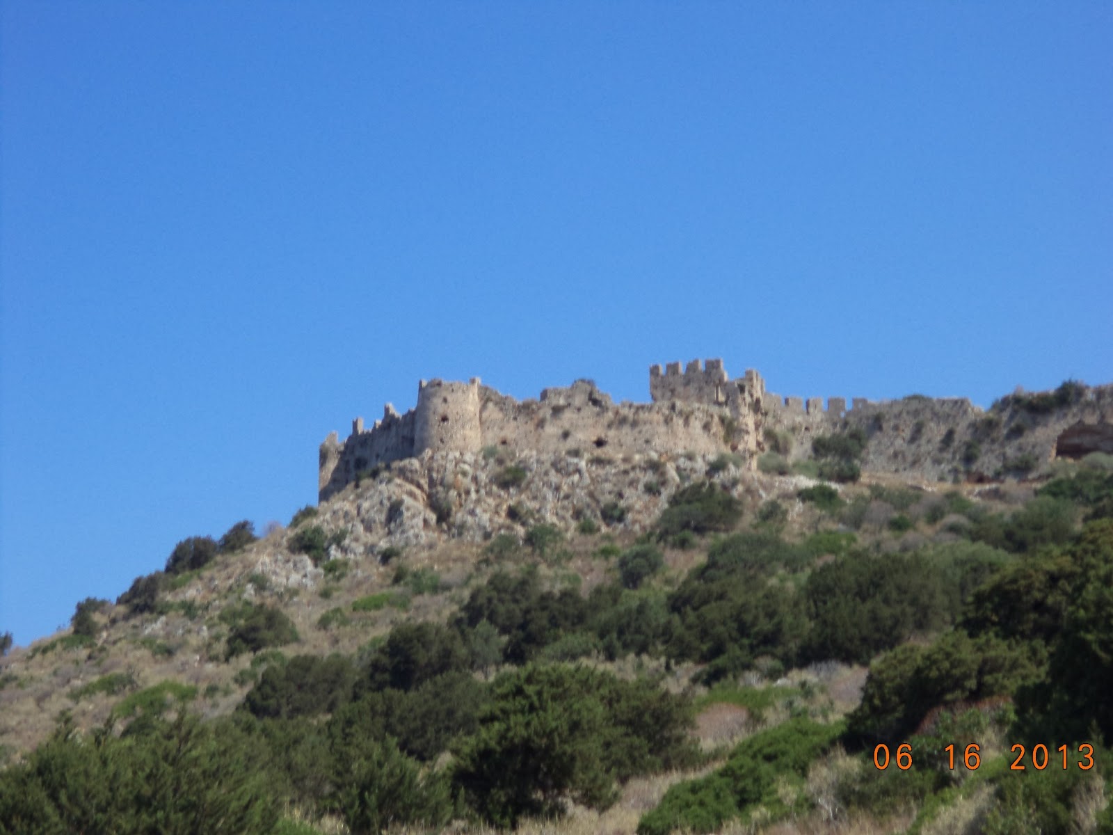 ΜΕΣΣΗΝΙΑΚΗ ΠΑΡΑΔΟΣΗ, ΛΑΟΓΡΑΦΙΑ και ΤΟΥΡΙΣΜΟΣ.: ΤΟ ΠΑΛΑΙΟΚΑΣΤΡΟ ΤΗΣ ...