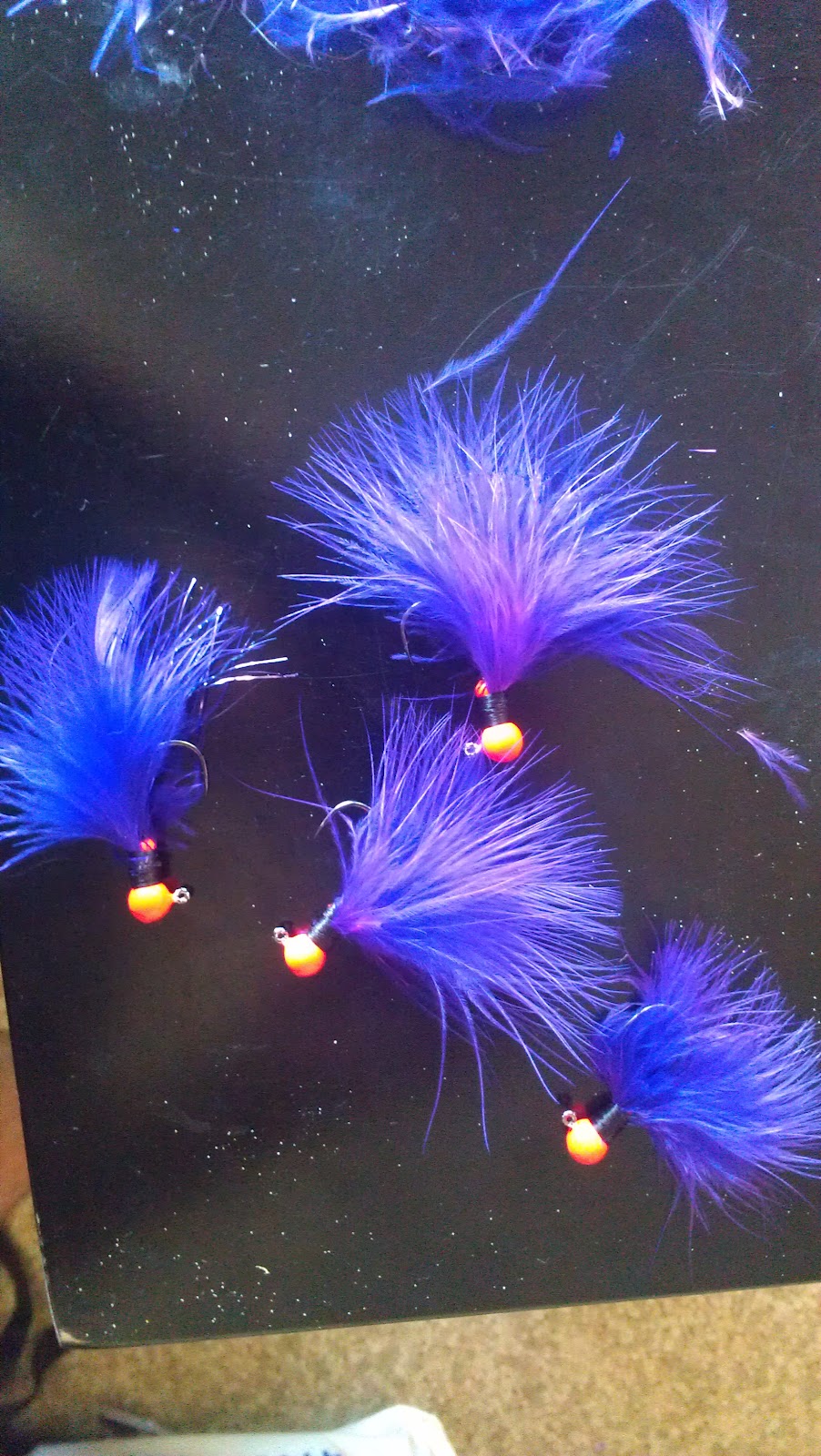 A Song of Fish and Sand - Summer 2012 Internship with ODFW