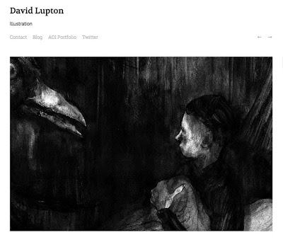 David Lupton illustration: 2015