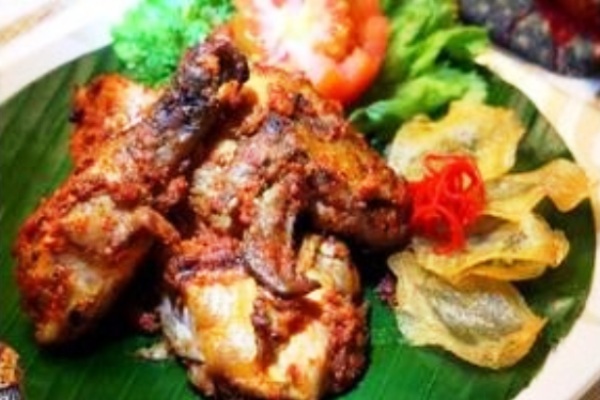Resep Membuat Ayam Sakang | i-Kuliner