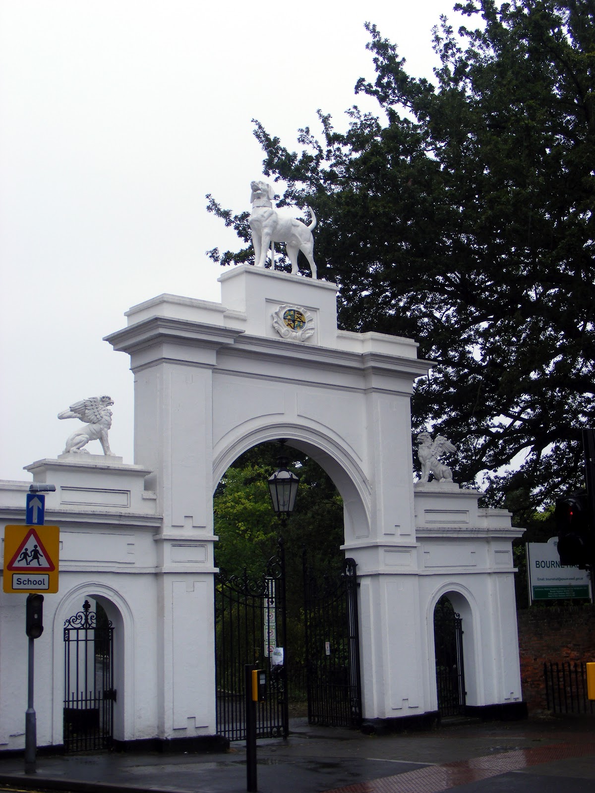 TheLondonLoop: London Loop- Banstead Downs to Kingston Bridge 23rd ...