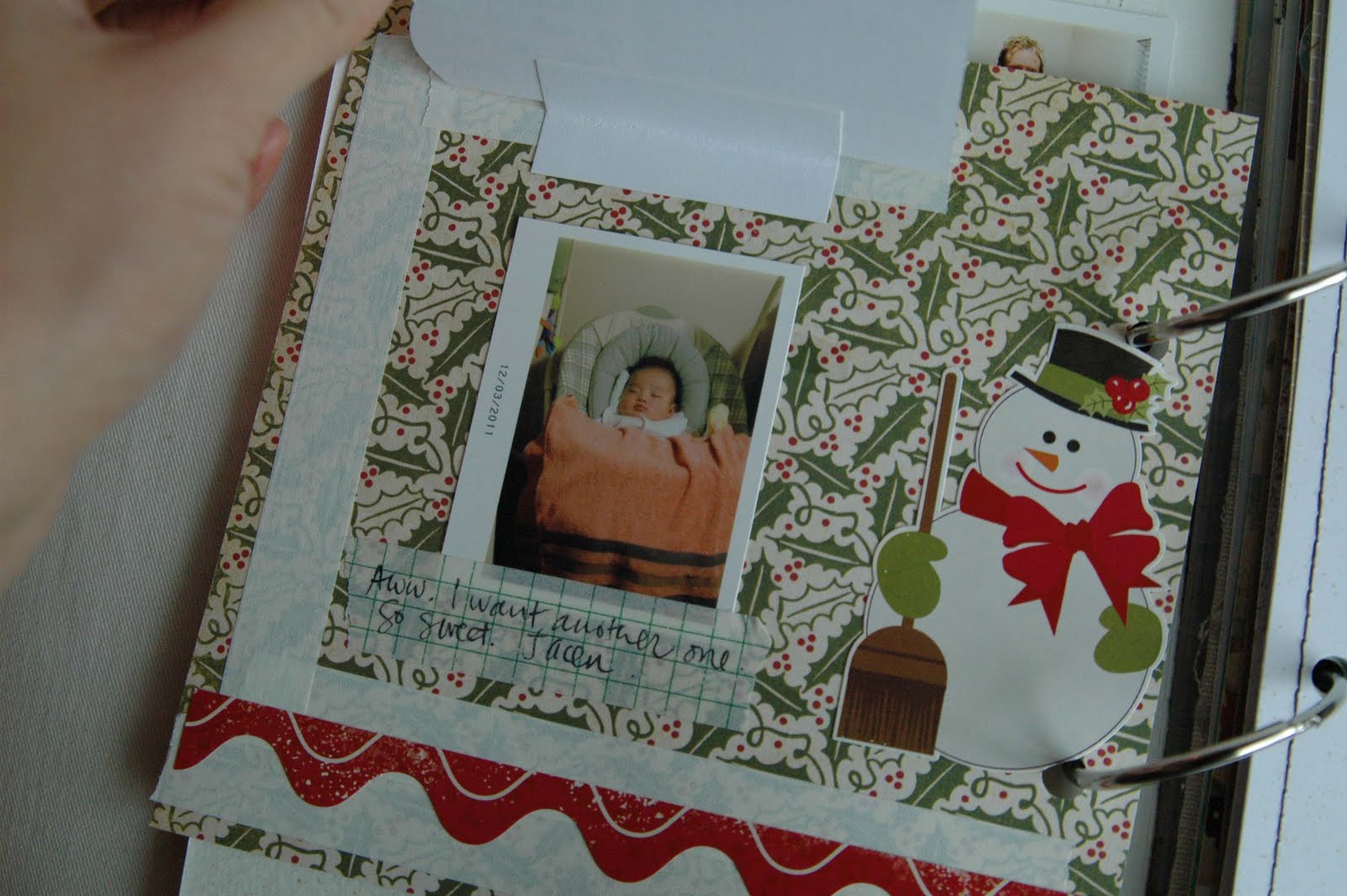 shopEvalicious.com: dec journal entries - part 1