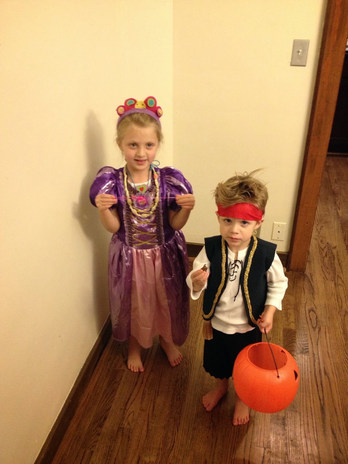 The Domestic Adventures of Mr. & Mrs. Pike