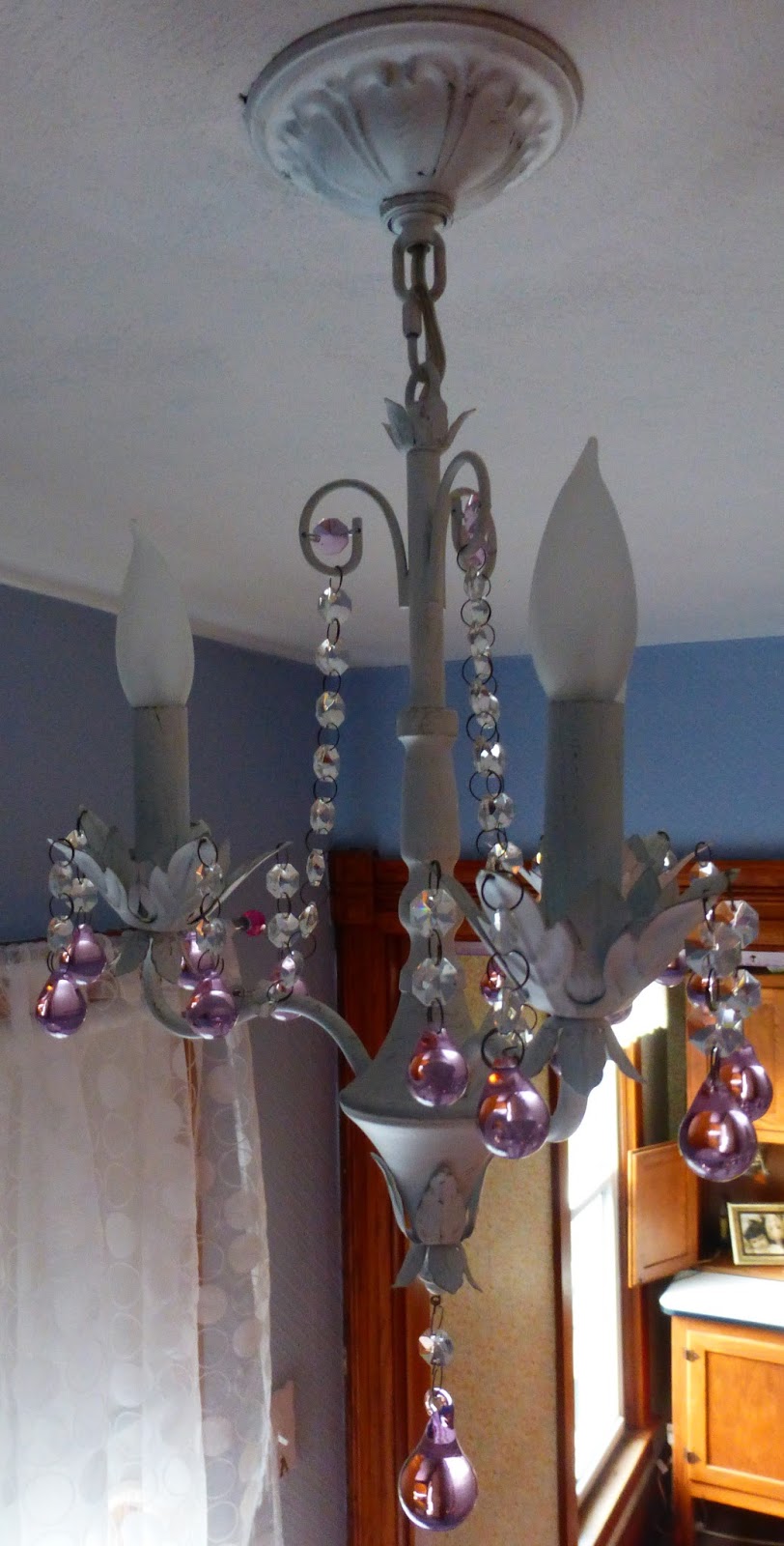 Guilty Chocoholic Mama: How to Trick a Closet Into Thinking It's a Bedroom