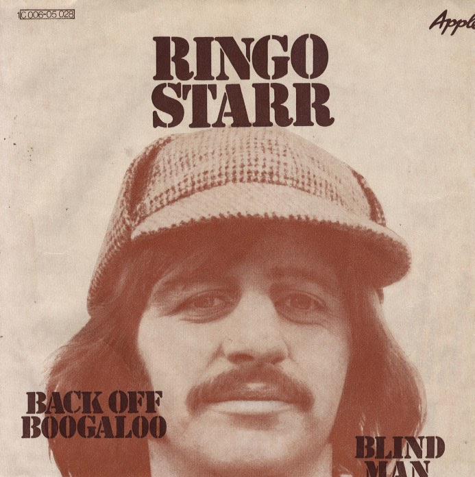 IÉ-IÉ: BACK OFF BOOGALOO