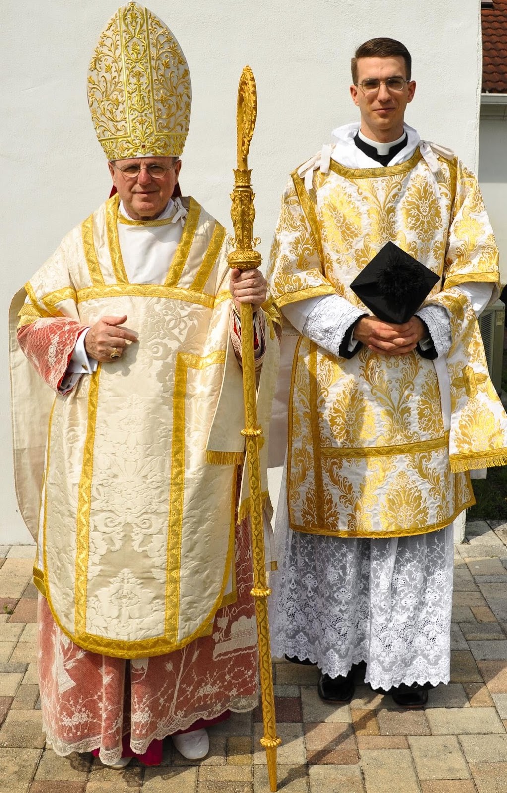 TENETE TRADITIONES: Rozporządzenie liturgiczne Instytutu ...