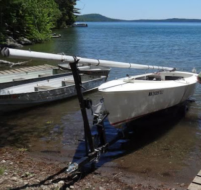 Tanzer 16: Tanzer 16 comps -- What does a boat cost