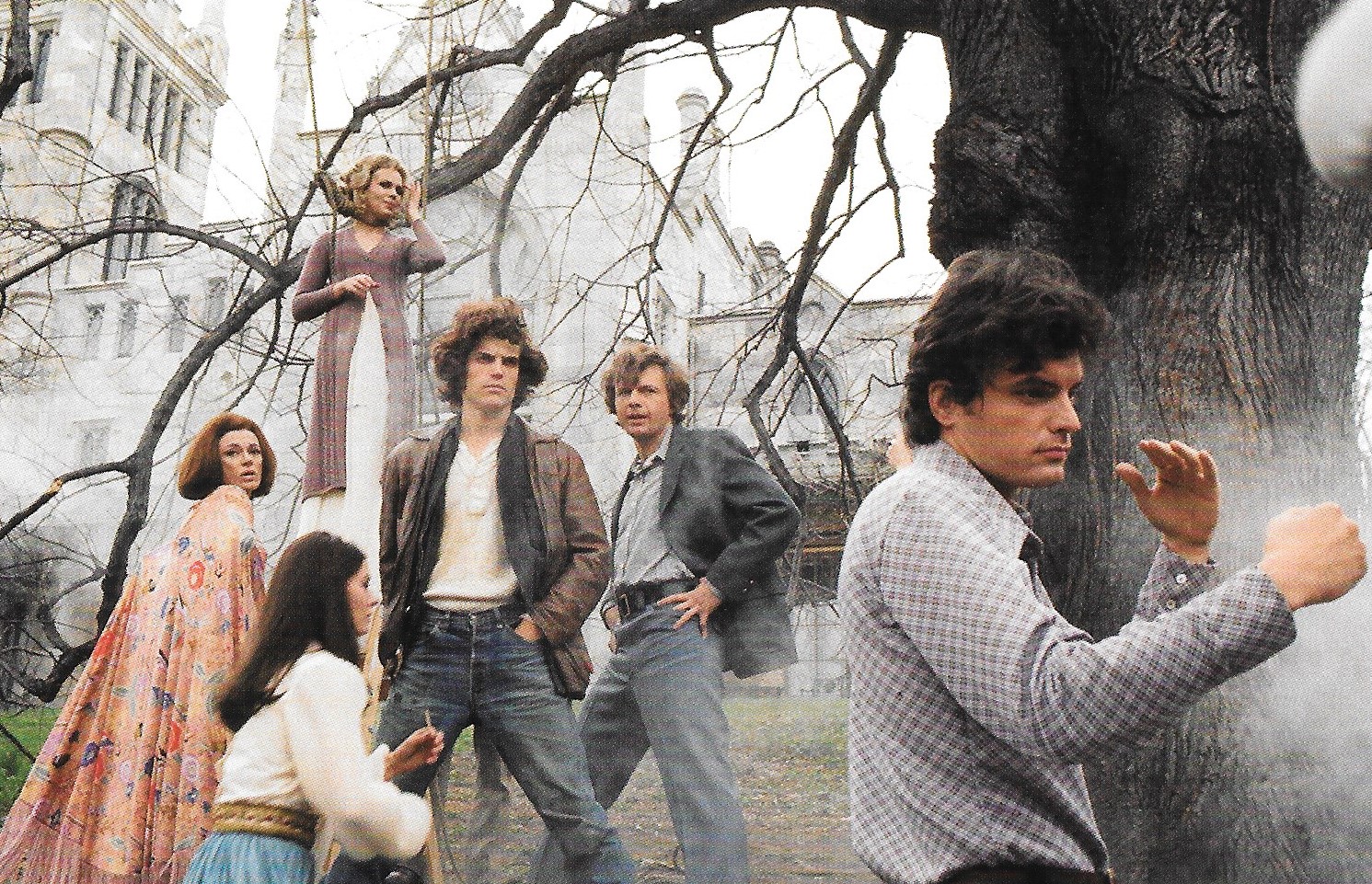 Shadows on the Wall: An Online Dark Shadows Fanzine: Night of Dark ...