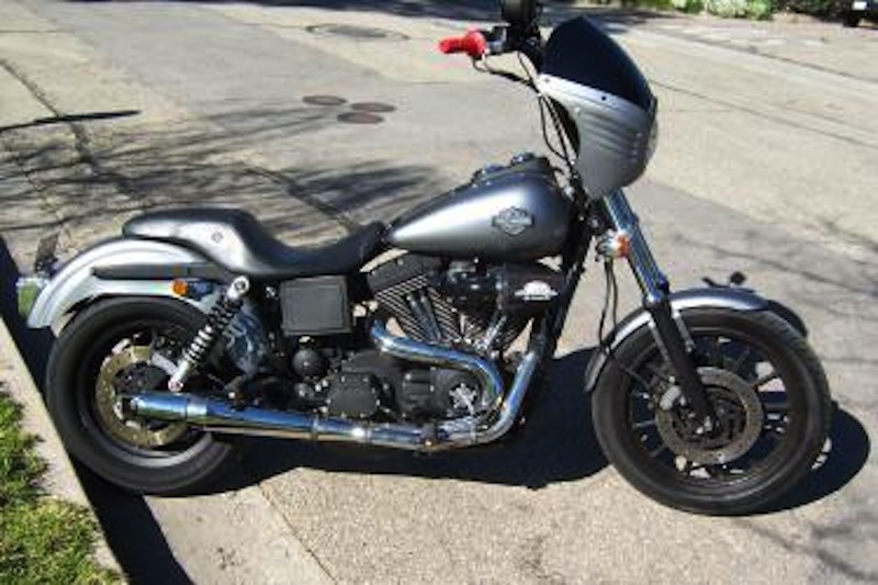 Throttle Lust: A couple more club style bikes...