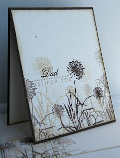 K and R Designs: Make It Monday #60 {Generational Stamping}