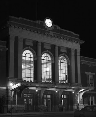 MDRails: Lancaster Pennsylvania Amtrak Station