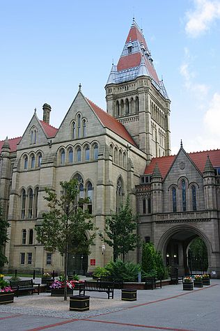 Campus News: The University of Manchester