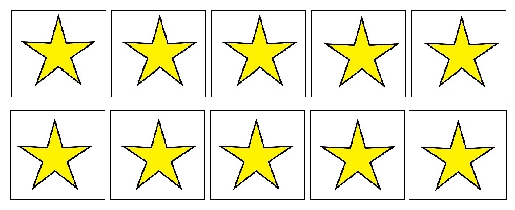 comuniCAAzione: Comportamento a scuola con stelline