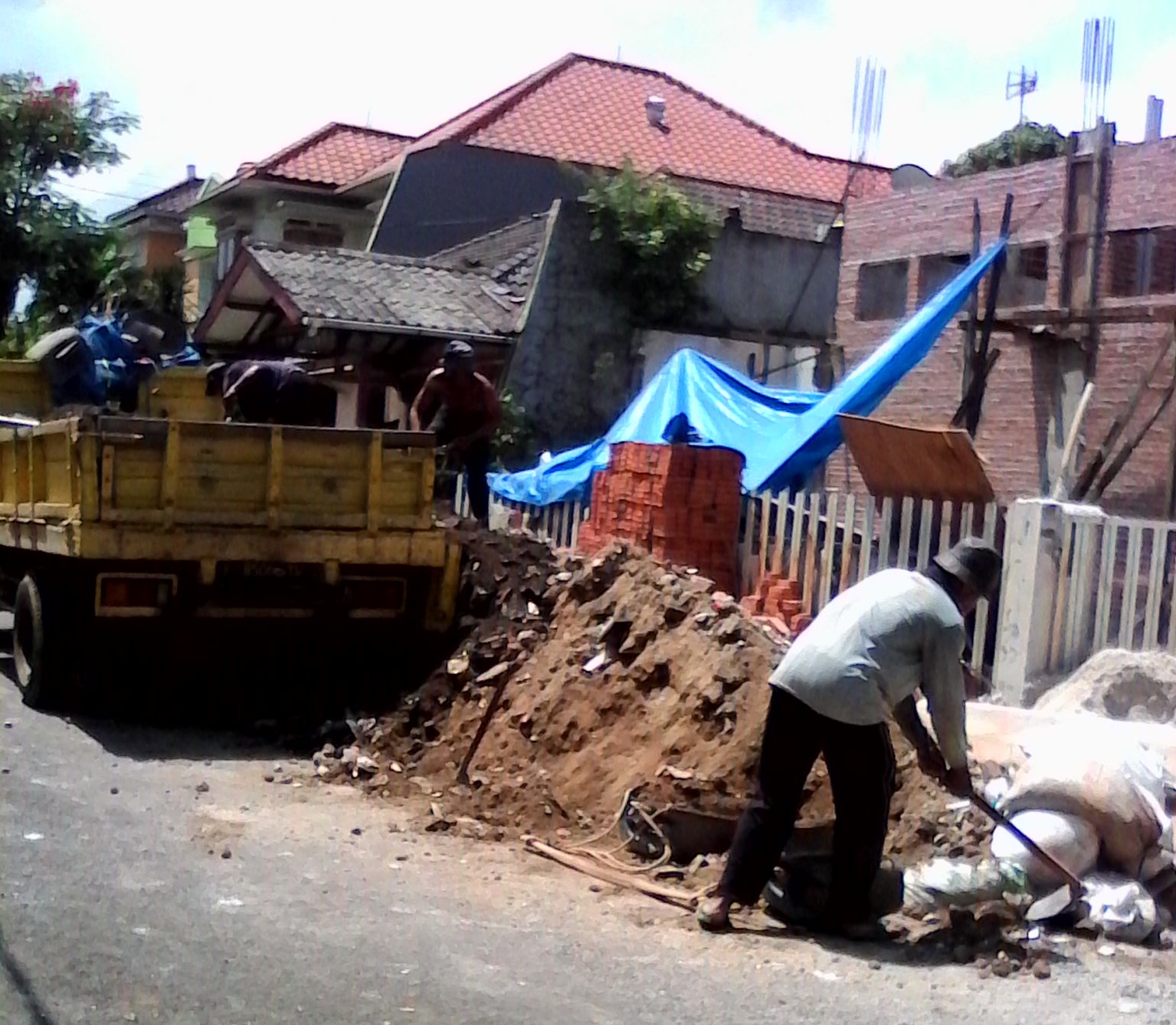 JASA PENGURUGAN MURAH | JUAL URUGAN | PEKERJAAN URUGAN | HARGA URUGAN ...