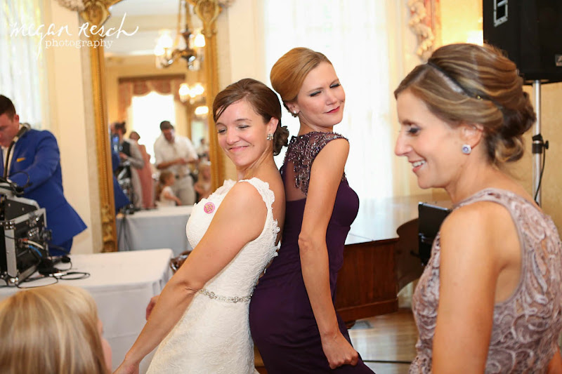 megan resch: emily & anders : louisville wedding photographer