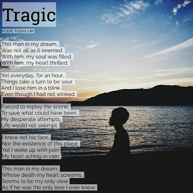 Poem #85: Tragic