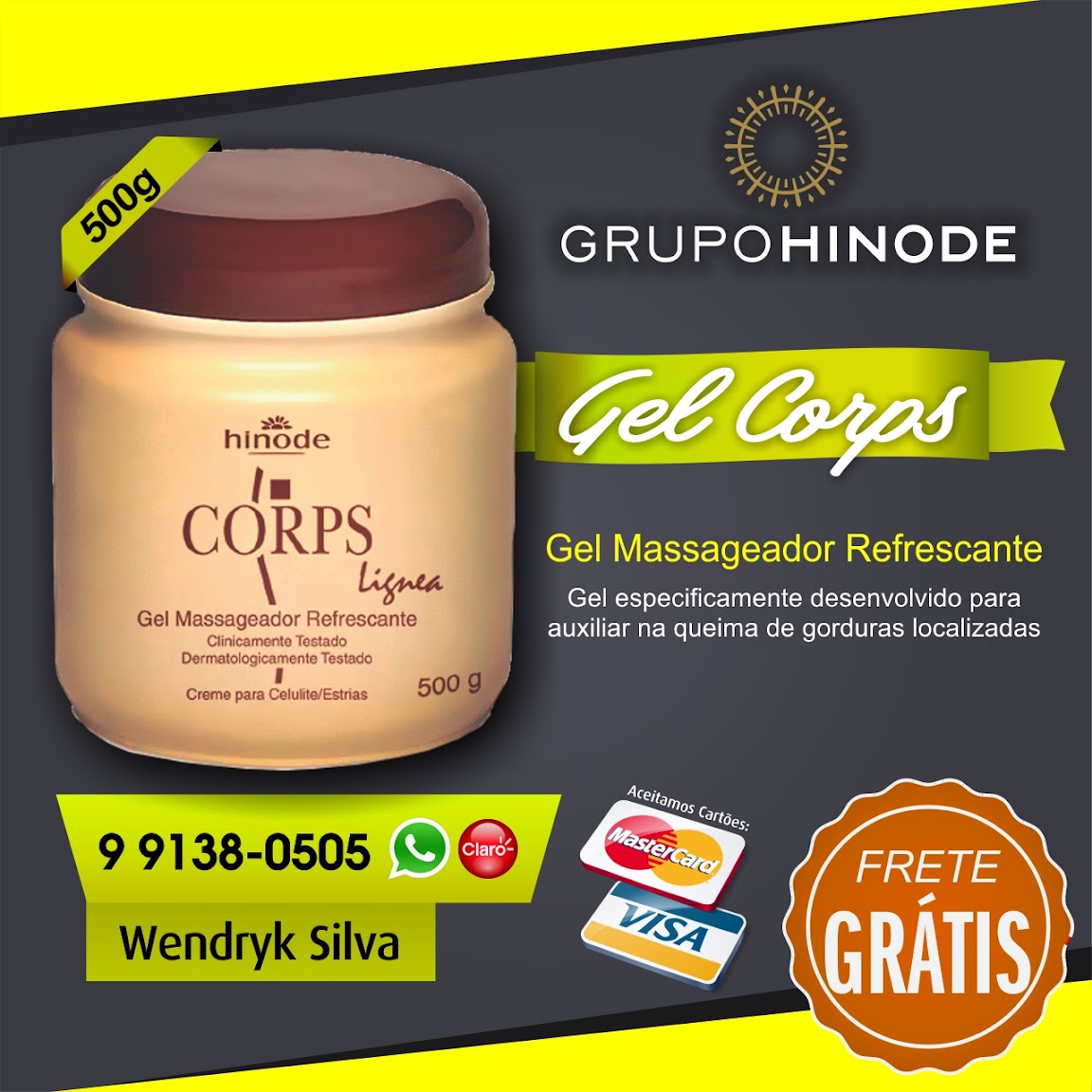 Grupo Hinode Campo Grande MS