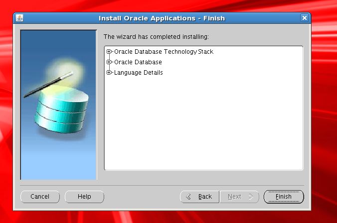 Oracle Apps R12.1.1 Multi Node Installation on Linux