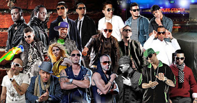 REGGAETONEROS | Tribus Urbanas