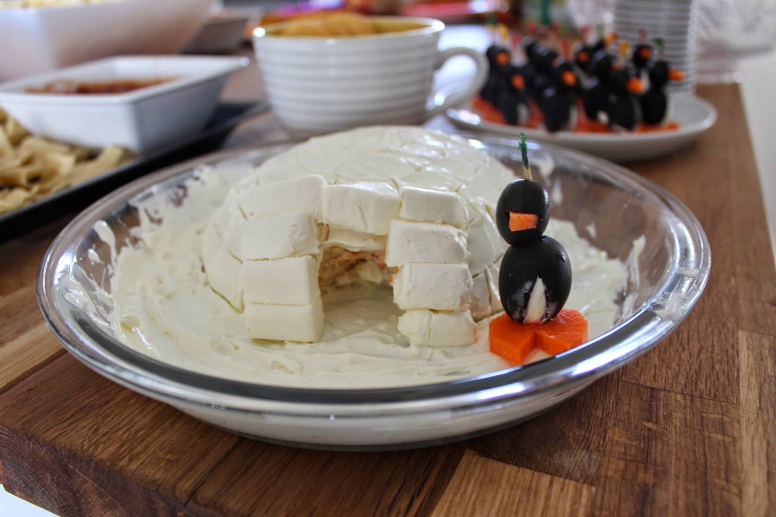 MiniVantastic: Party Time: Penguin Themed Birthday