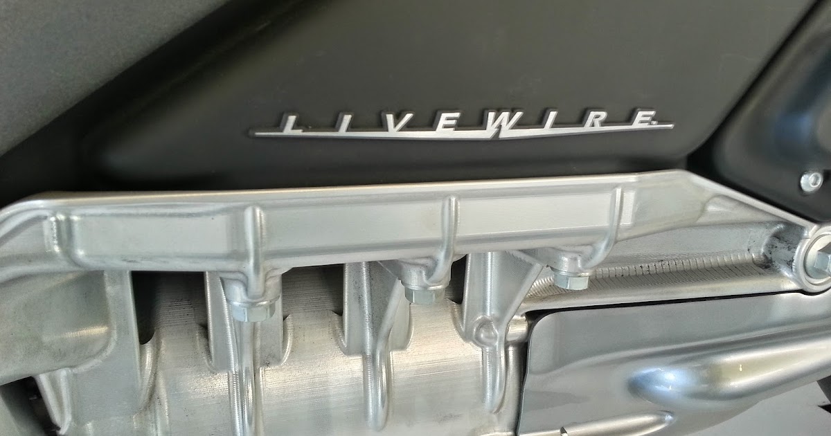 East-West Brothers Garage: Preview: Harley-Davidson Project LiveWire