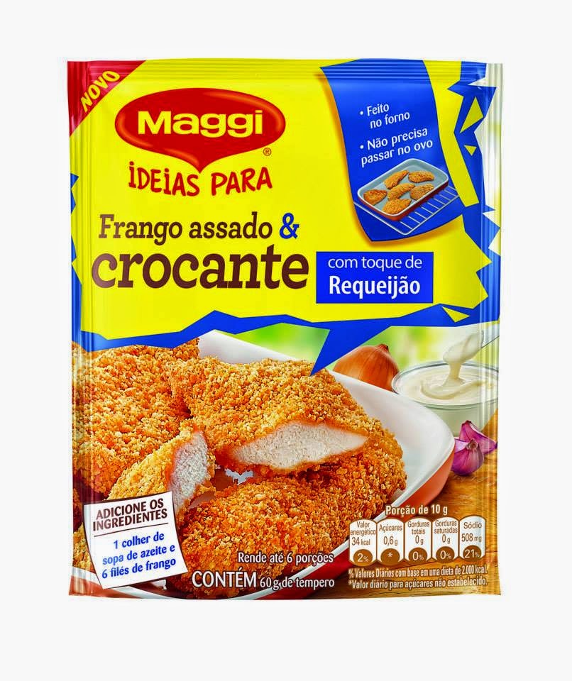 Evento MAGGI® apresenta quatro novos sabores na linha de bases ...