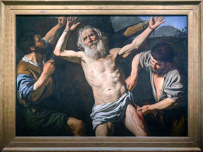 New Liturgical Movement: St Bartholomew, August 24th - Images of the ...