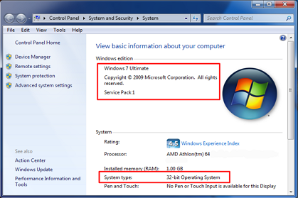 II. Ce versiune de Windows am in calculator. ~ SimpluIT