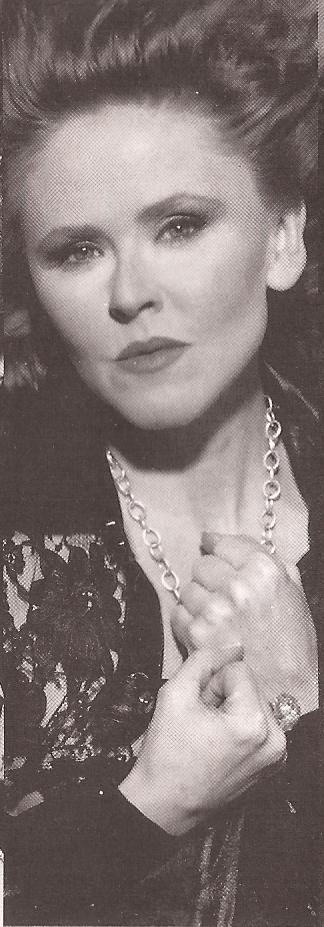 #TPau25 - 25 Years Of TPau and Carol Decker: 1991