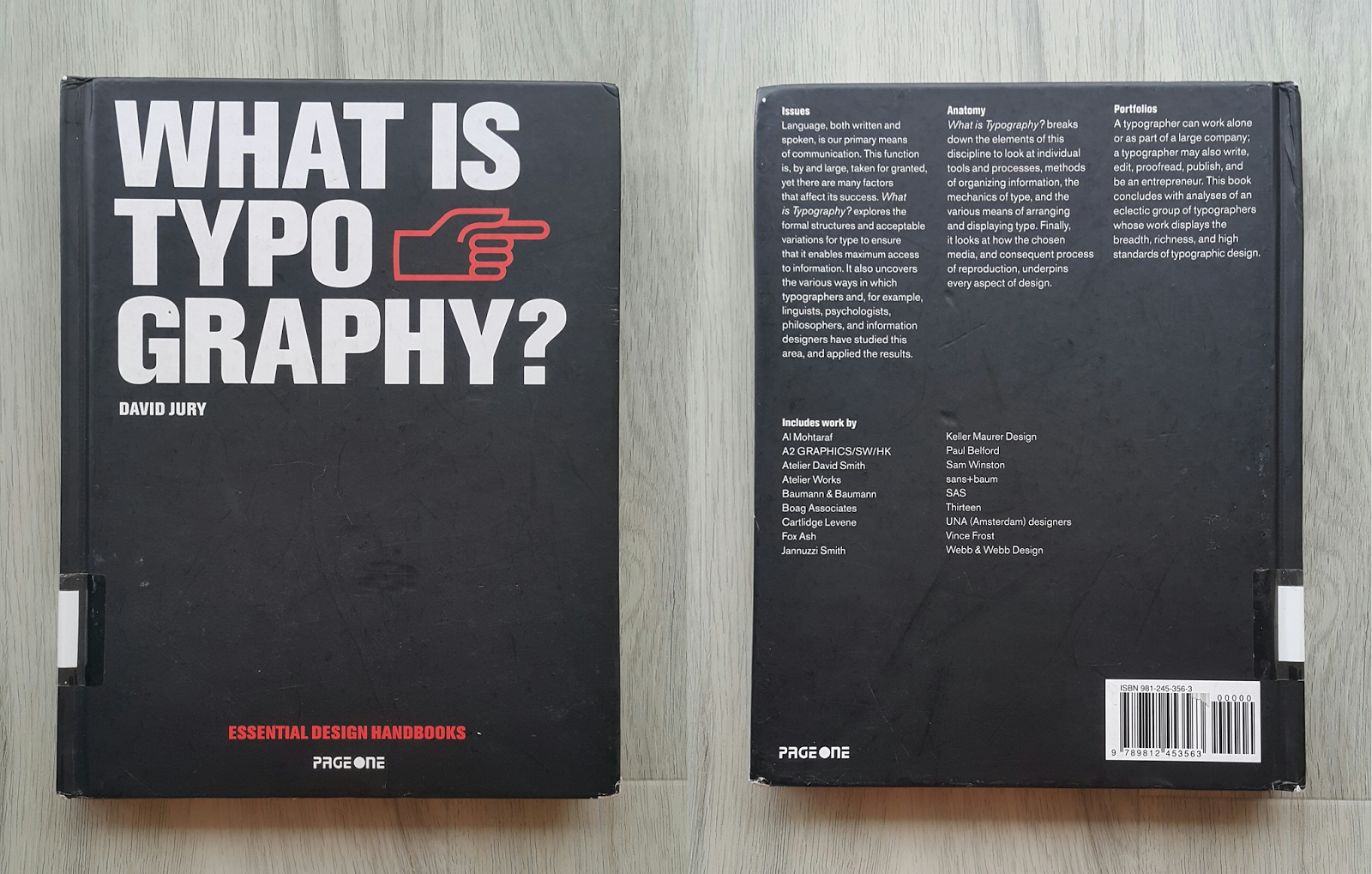 Typography - Project 1